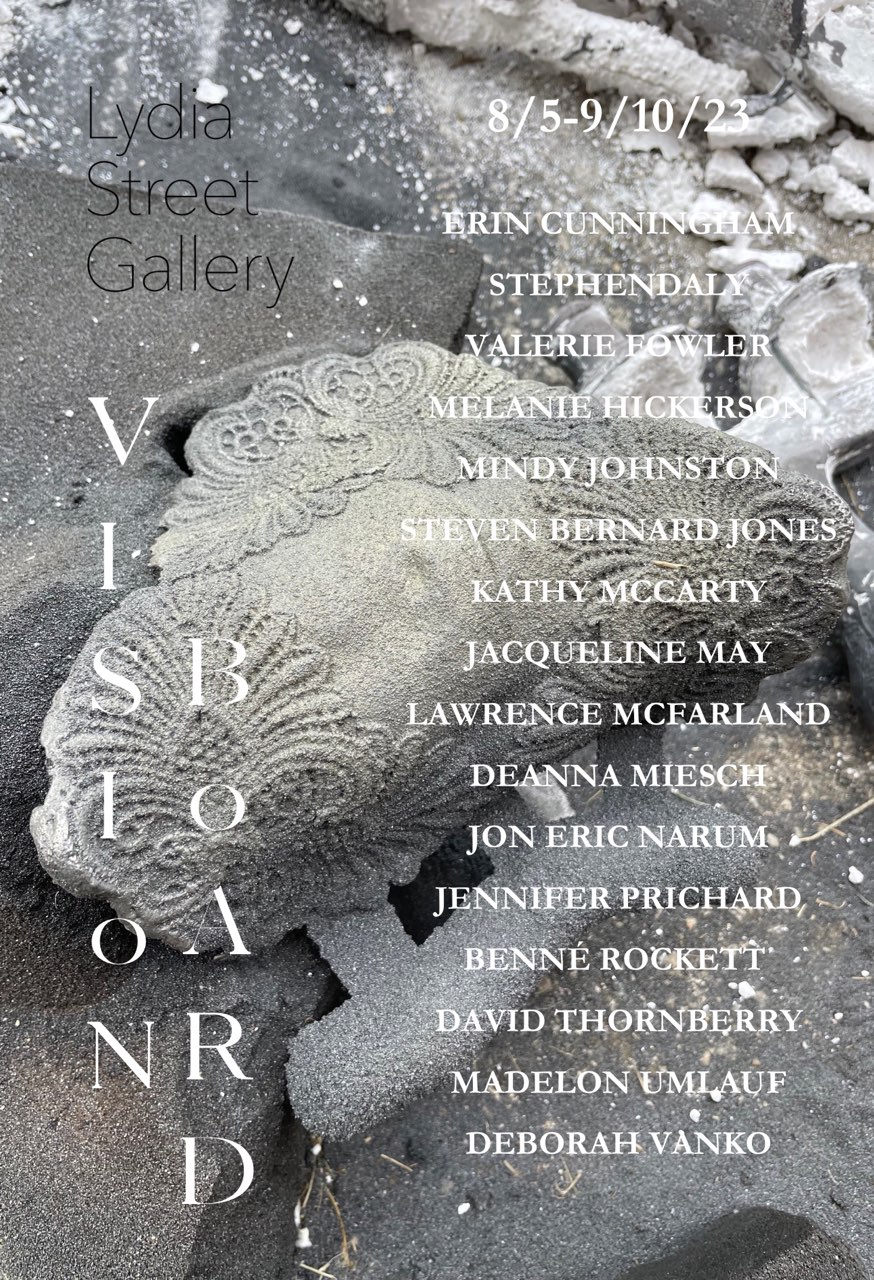 Vision Board Group Exhibition: Featuring ACC Faculty members- David ...